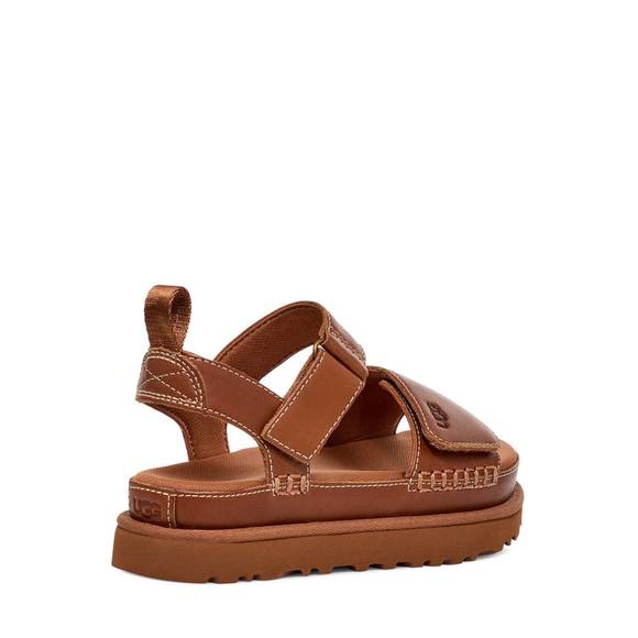 UGG | Shoes | New Ugg Womens Goldenstar Sandal In Tan | Poshmark